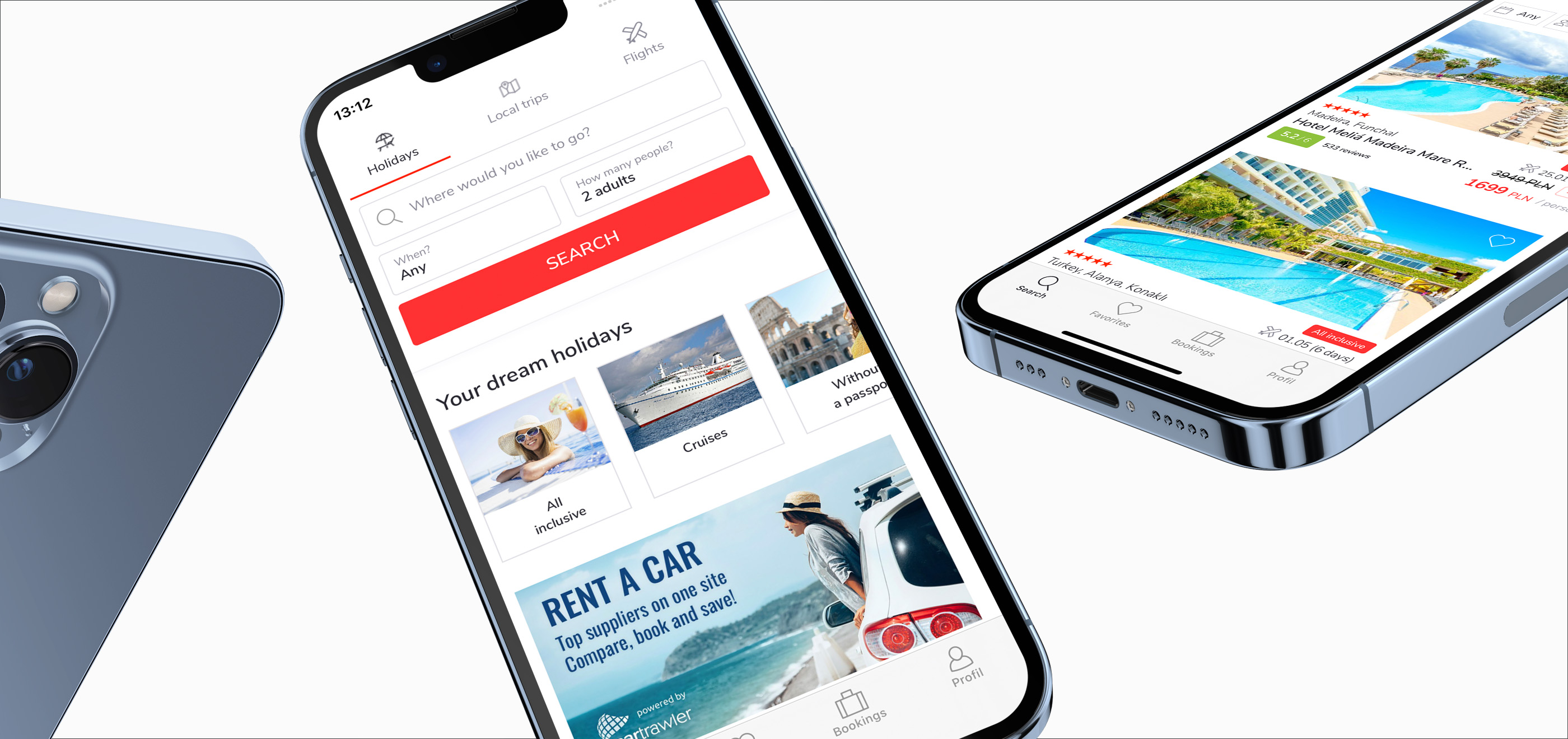 ITAKA 3.0 - the new quality of e-commerce website for travel